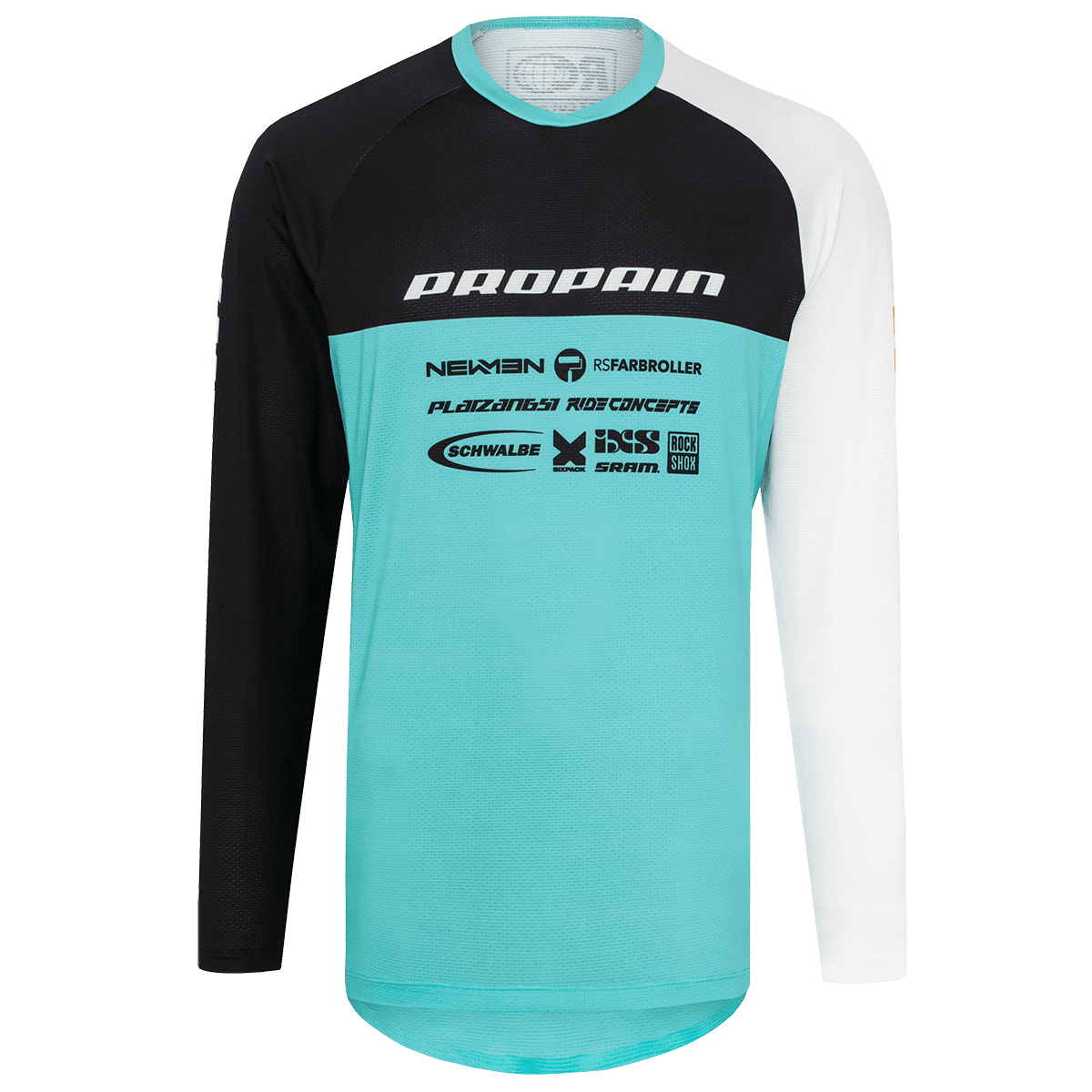 Propain Racing Team Jersey – Lightweight, quick-drying – Platzangst